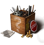Warning, Crossout! Pack | Crossout Wikia | Fandom
