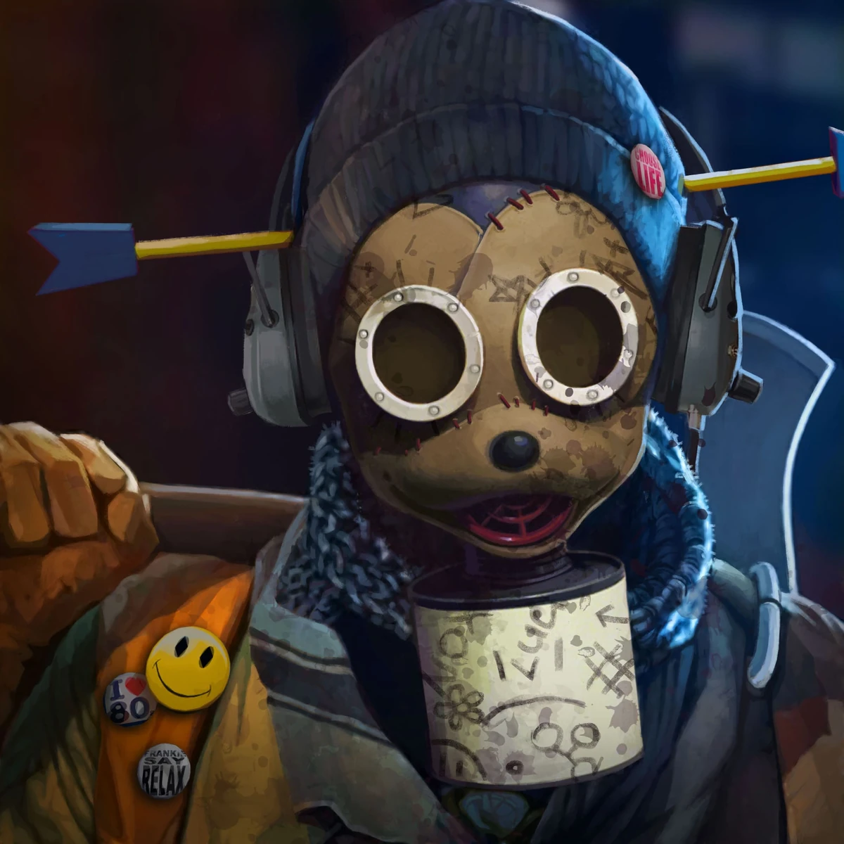 Mickey | Crossout Wikia | Fandom