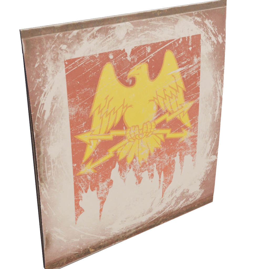 Thundering banner | Crossout Wikia | Fandom