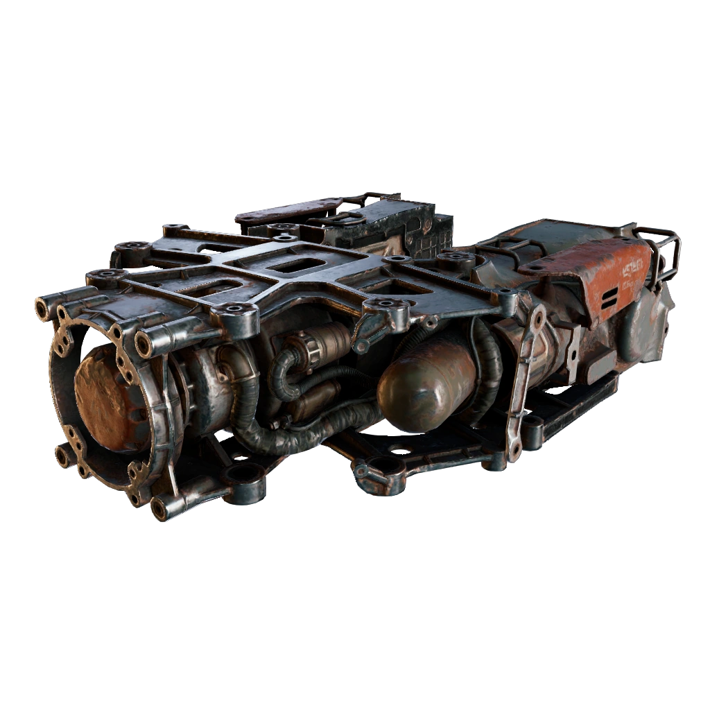 Yeti | Crossout Wikia | Fandom