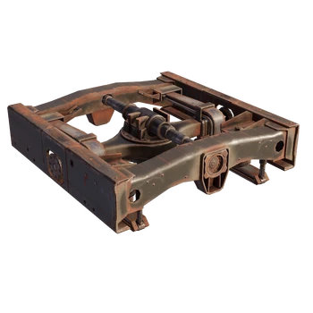 Frame 4×4 | Crossout Wikia | Fandom