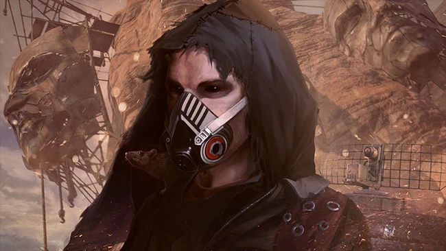 Murk | Crossout Wikia | Fandom