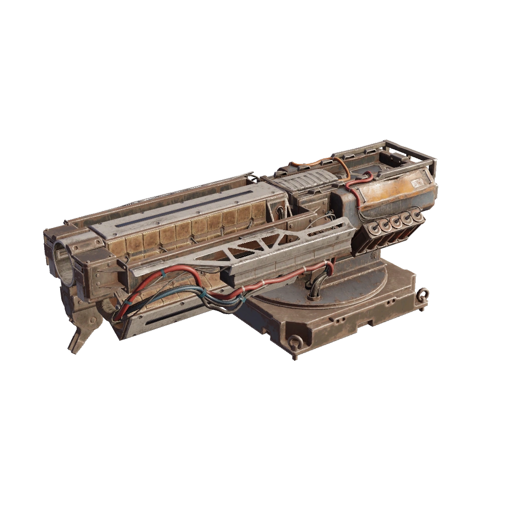 Yongwang | Crossout Wikia | Fandom