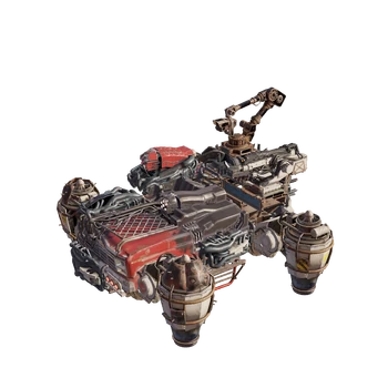 Trophy Ravager | Crossout Wikia | Fandom
