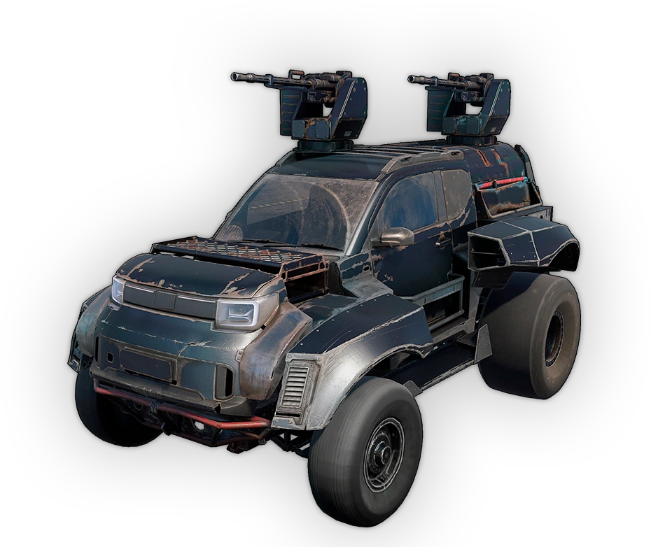 Blueprint: Electric car | Crossout Wikia | Fandom