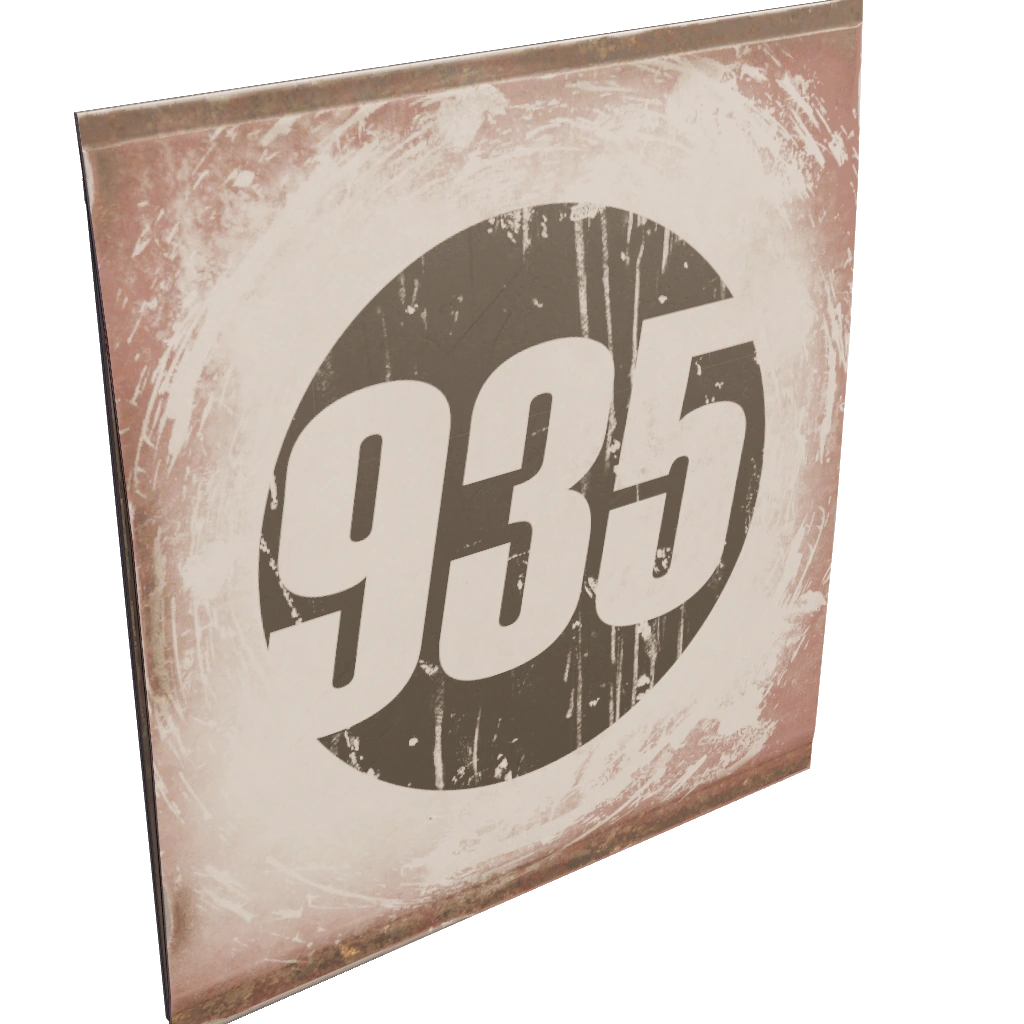 Number "935" | Crossout Wikia | Fandom