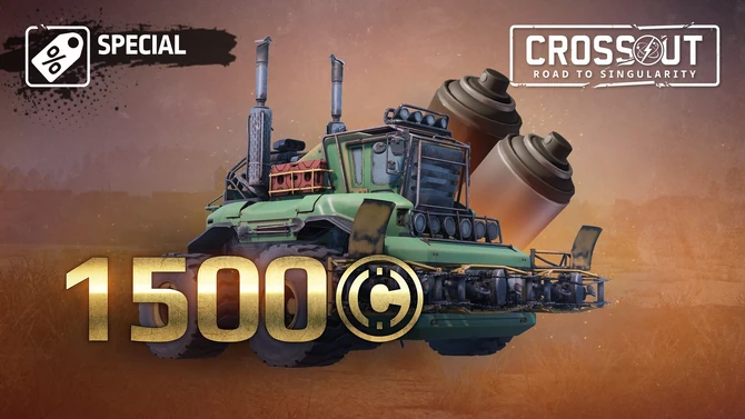 Category:Packs | Crossout Wikia | Fandom