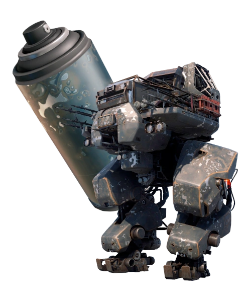 Iron beast (Lite) | Crossout Wikia | Fandom