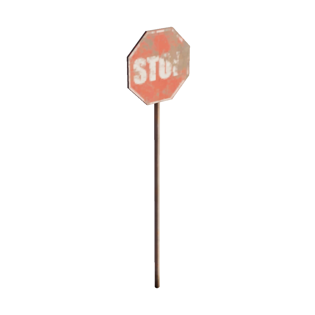 Stop sign | Crossout Wikia | Fandom