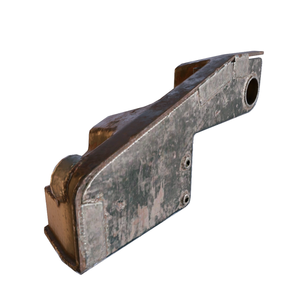 Battle walker right stand | Crossout Wikia | Fandom