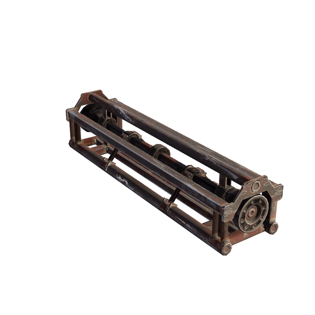 Lightweight frame 1×4 | Crossout Wikia | Fandom