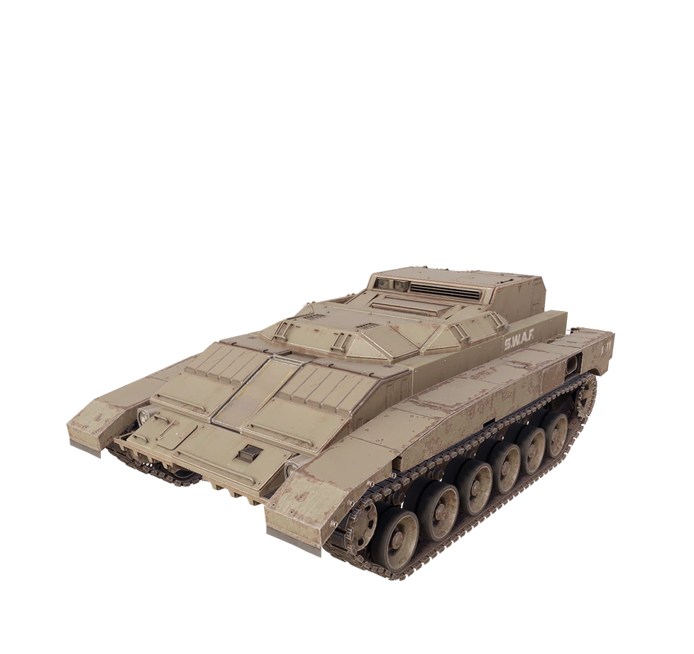 Blueprint: MBT | Crossout Wikia | Fandom