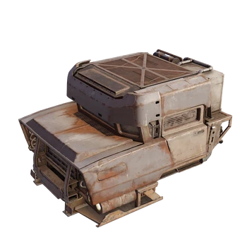Ermak | Crossout Wikia | Fandom