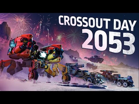 Crossout Day | Crossout Wikia | Fandom