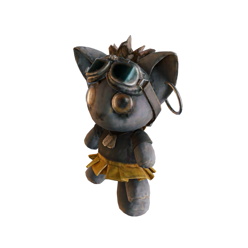 Little Mary | Crossout Wikia | Fandom