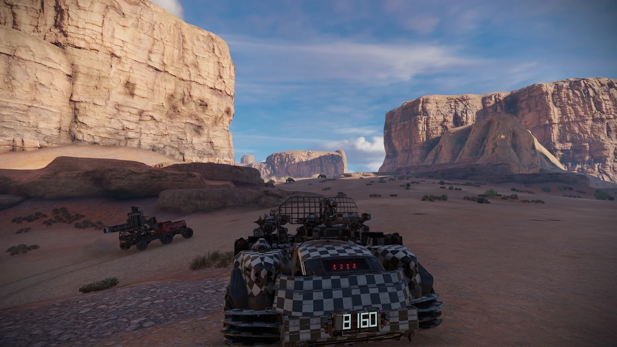 The Price of Water | Crossout Wikia | Fandom