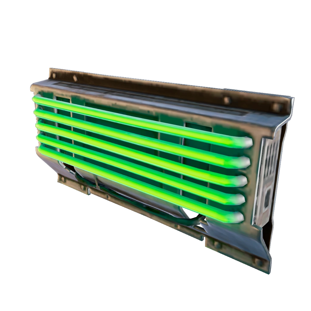 Short green lamp | Crossout Wikia | Fandom