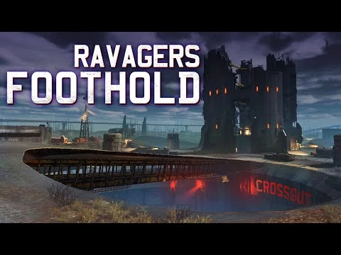 Ravagers Foothold | Crossout Wikia | Fandom