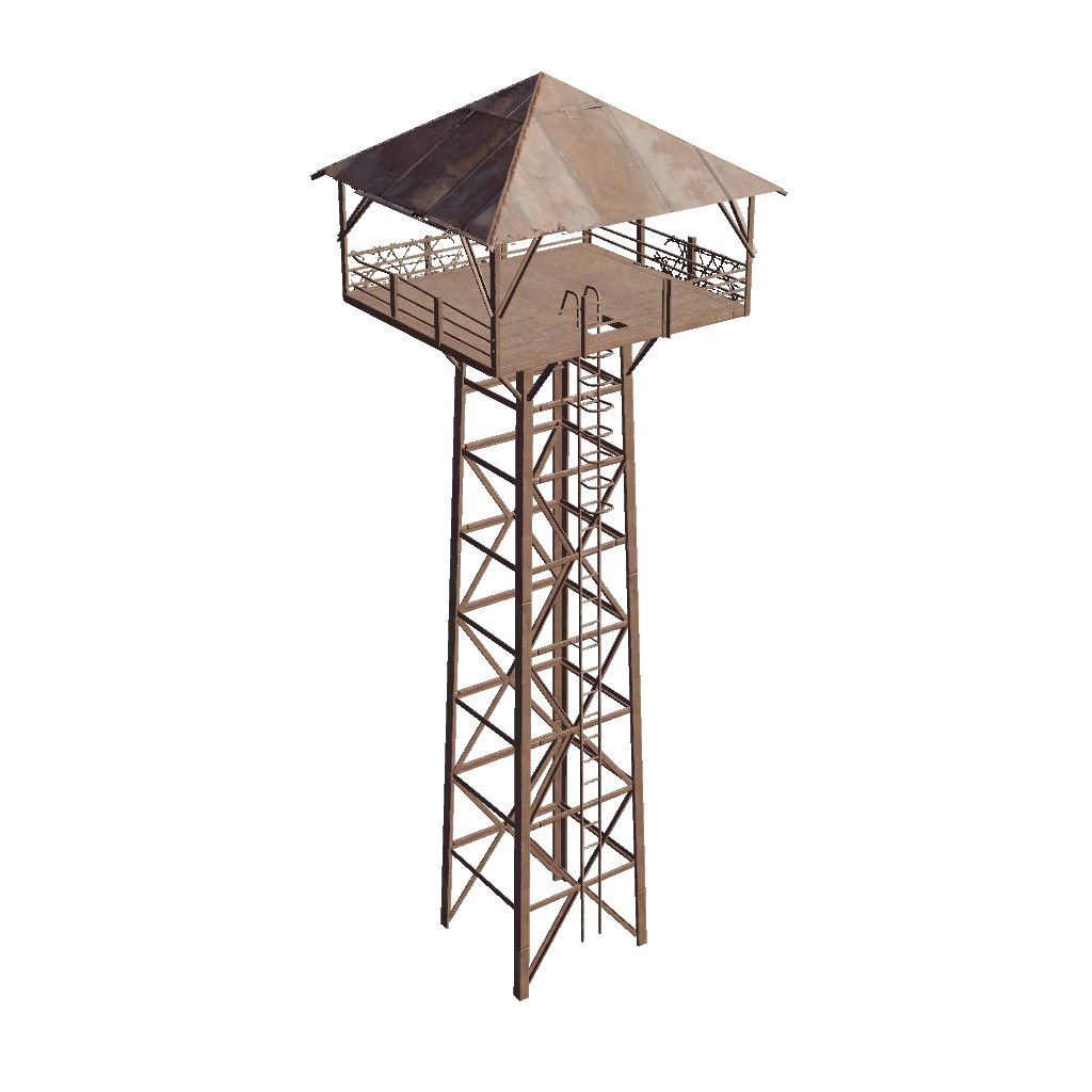 Watchtower | Crossout Wikia | Fandom