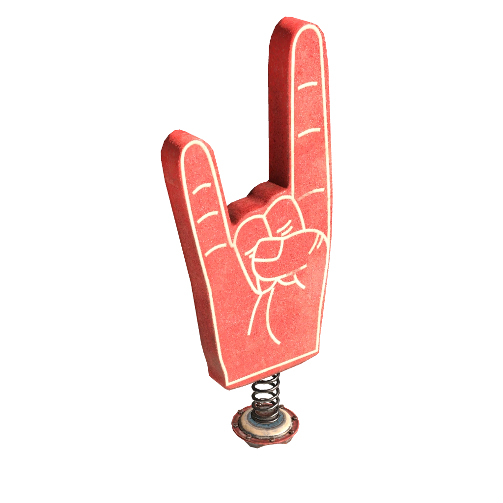 "Goat" hand | Crossout Wikia | Fandom