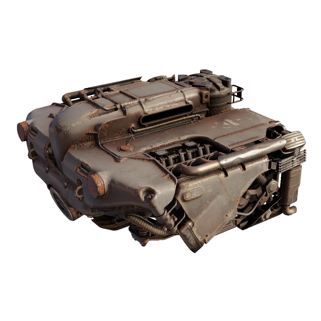 Huginn | Crossout Wikia | Fandom