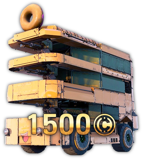 Adventure Road | Crossout Wikia | Fandom