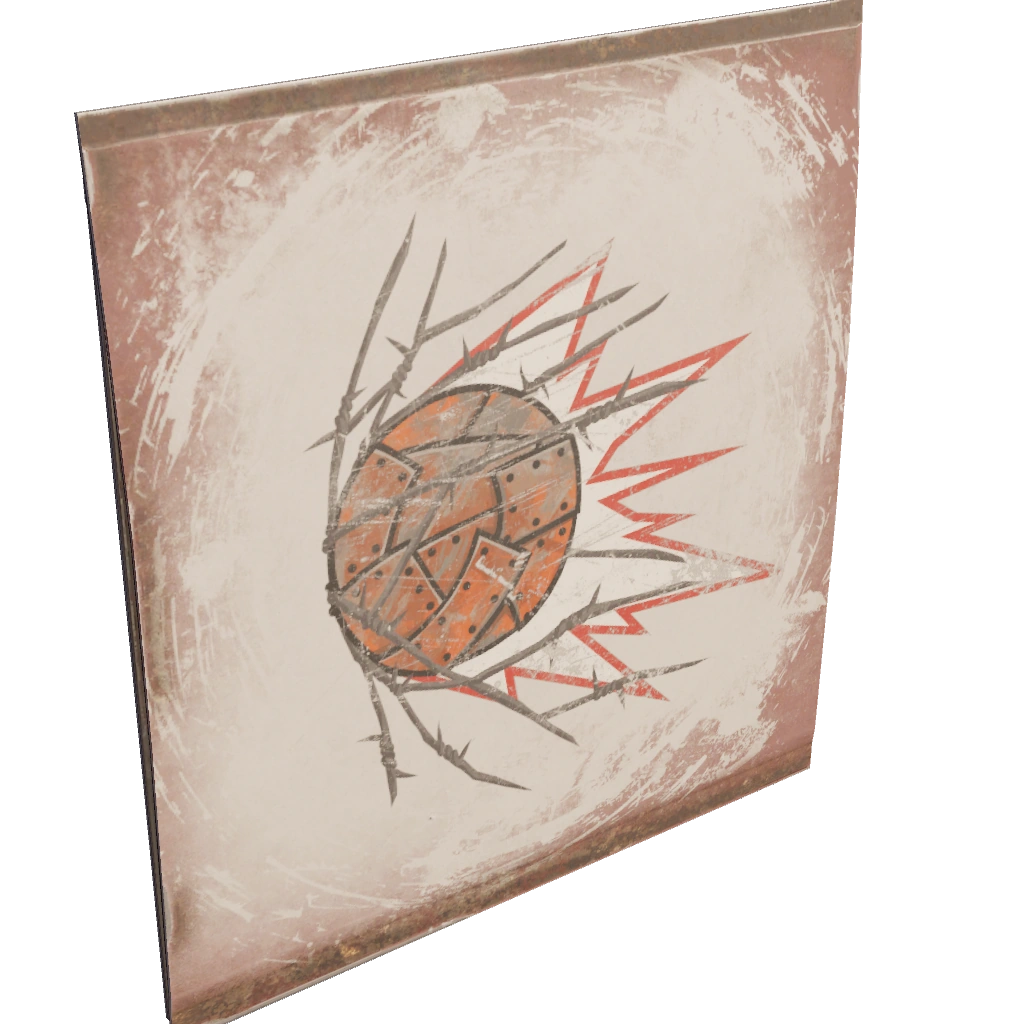 Riveted ball | Crossout Wikia | Fandom