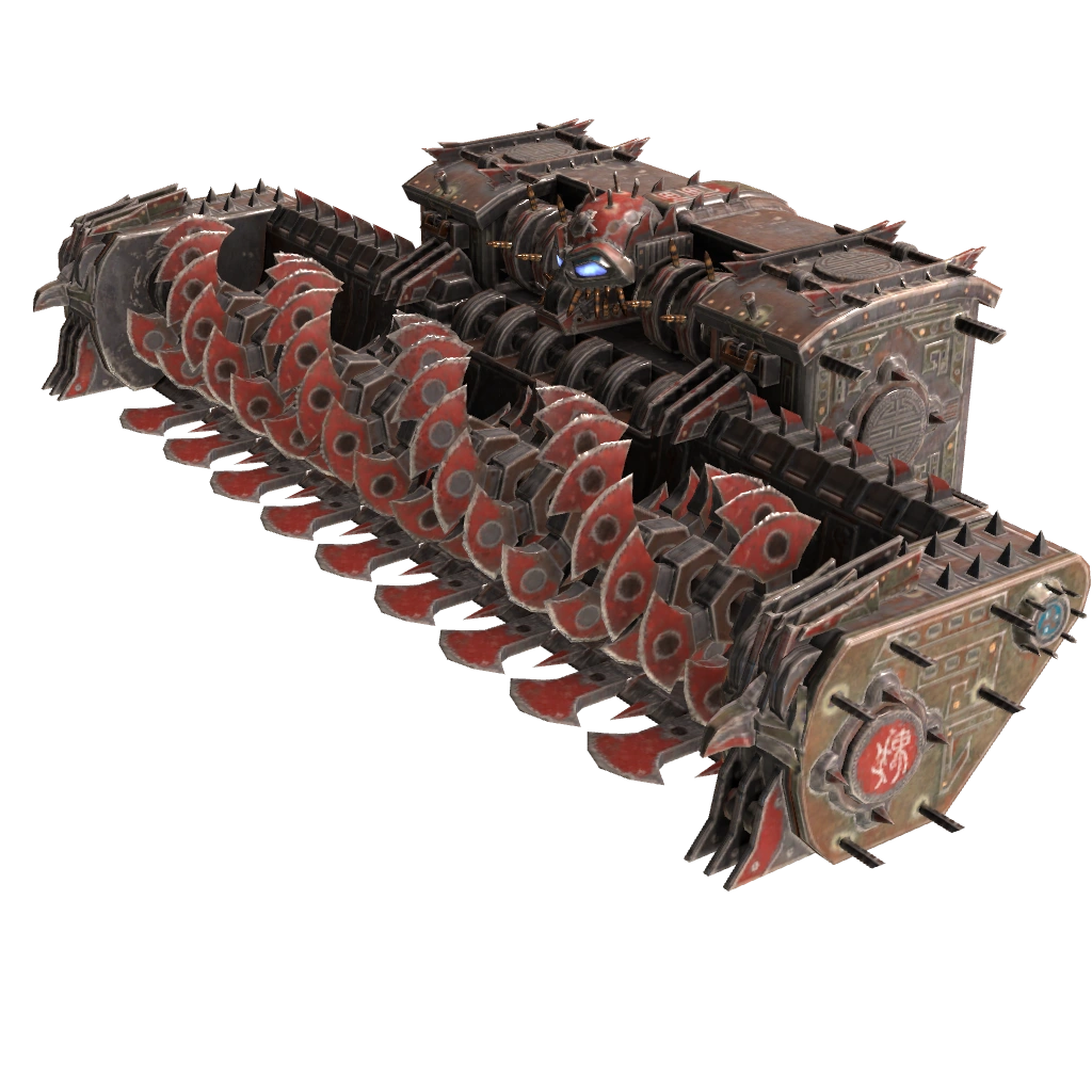 CK Hiderigami | Crossout Wikia | Fandom