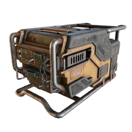 Harmonizer | Crossout Wikia | Fandom