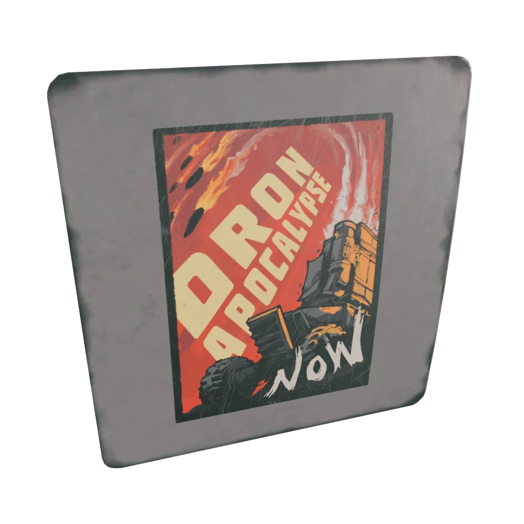 Dronapocalypse now | Crossout Wikia | Fandom