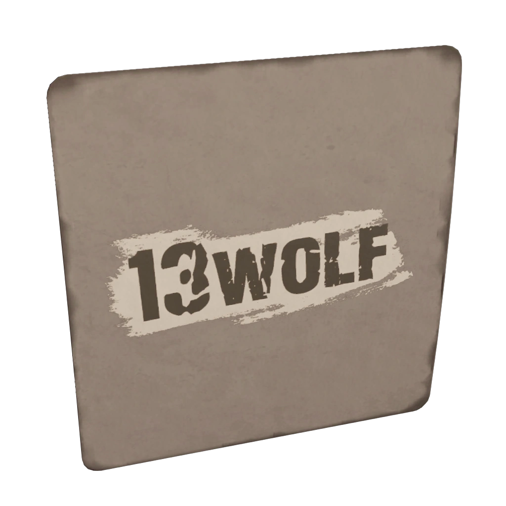 13wolf SHOW | Crossout Вики | Fandom