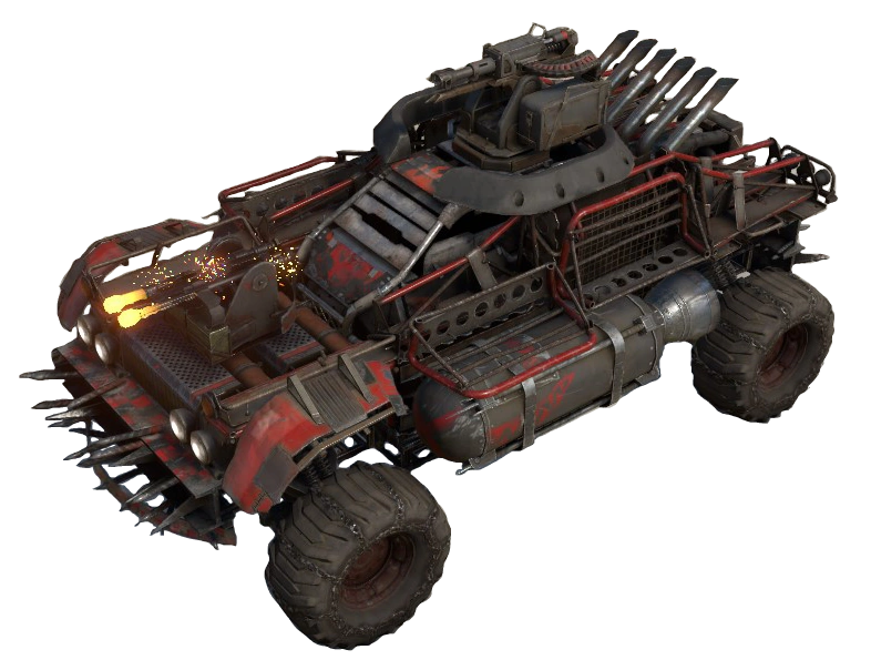 Rrrocket! | Crossout Wikia | Fandom