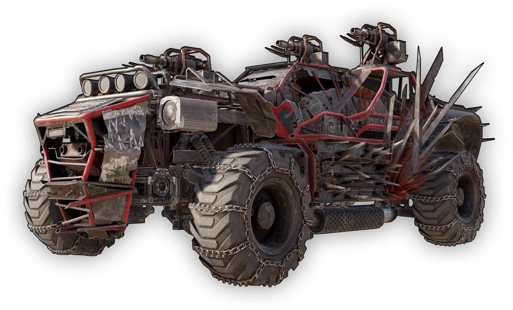 Biter | Crossout Wikia | Fandom