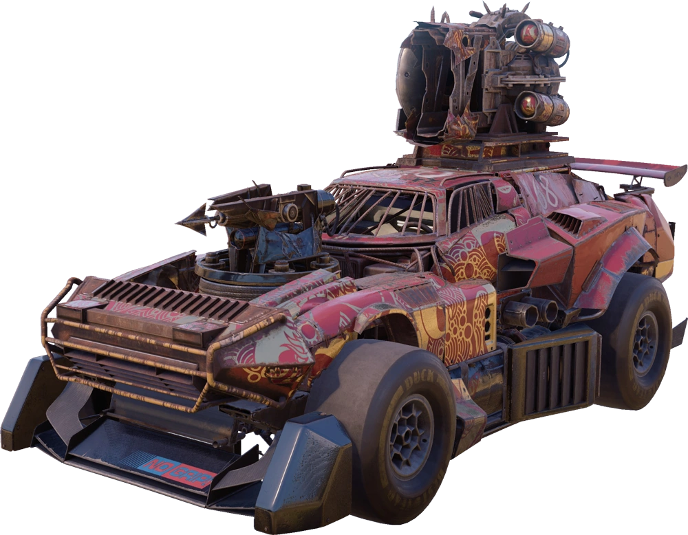 Red Forward | Crossout Wikia | Fandom