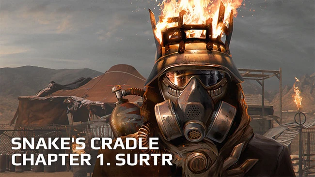 Surtr | Crossout Wikia | Fandom