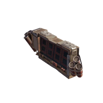 Damage counter | Crossout Wikia | Fandom