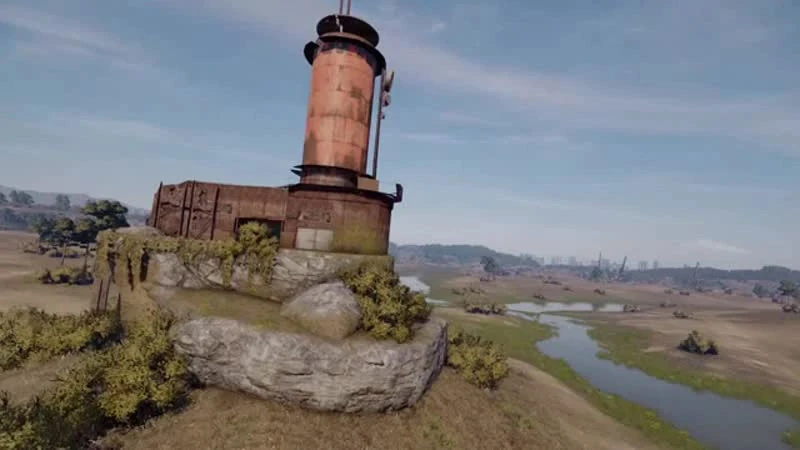 River Lighthouse | Crossout Wikia | Fandom