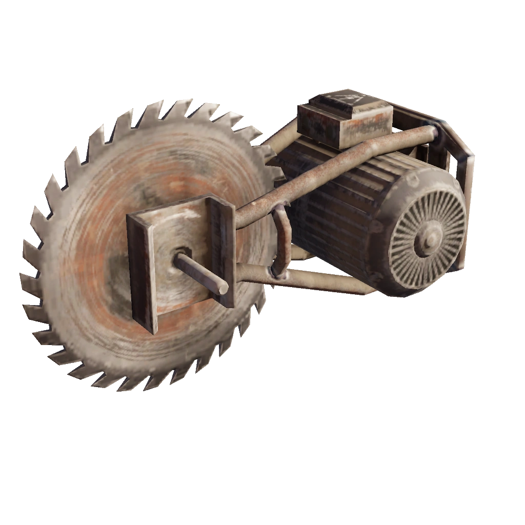 Buzzsaw | Crossout Wikia | Fandom