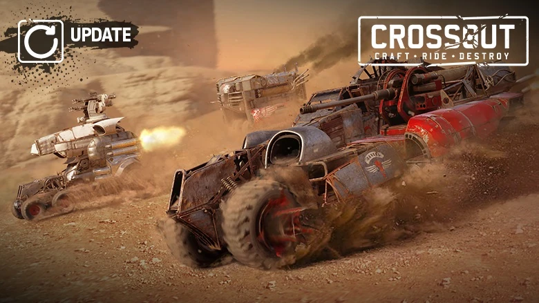 0.13.35 | Crossout Wikia | Fandom