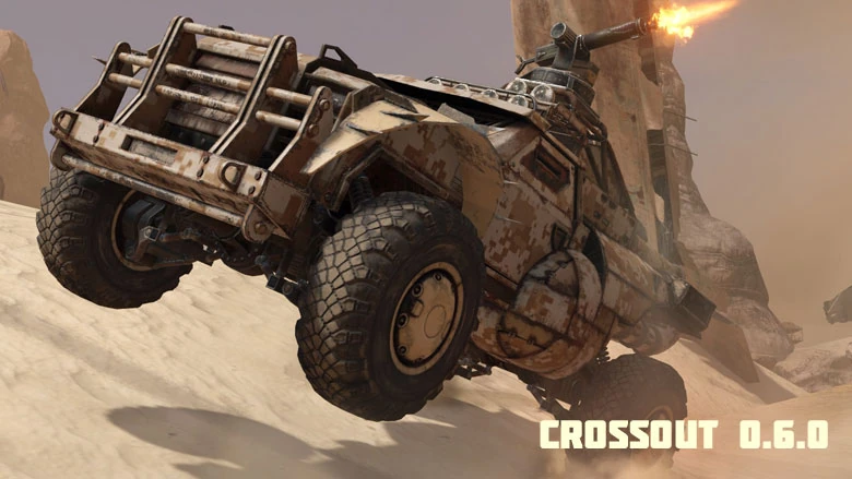 0.6.0 | Crossout Вики | Fandom