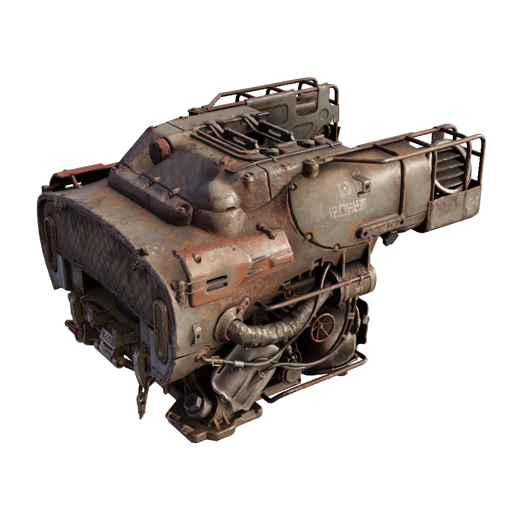 Мунин | Crossout Вики | Fandom