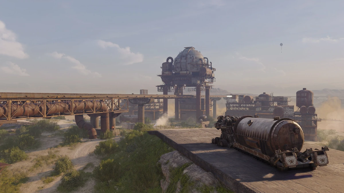 Clean Island 1 | Crossout Wikia | Fandom