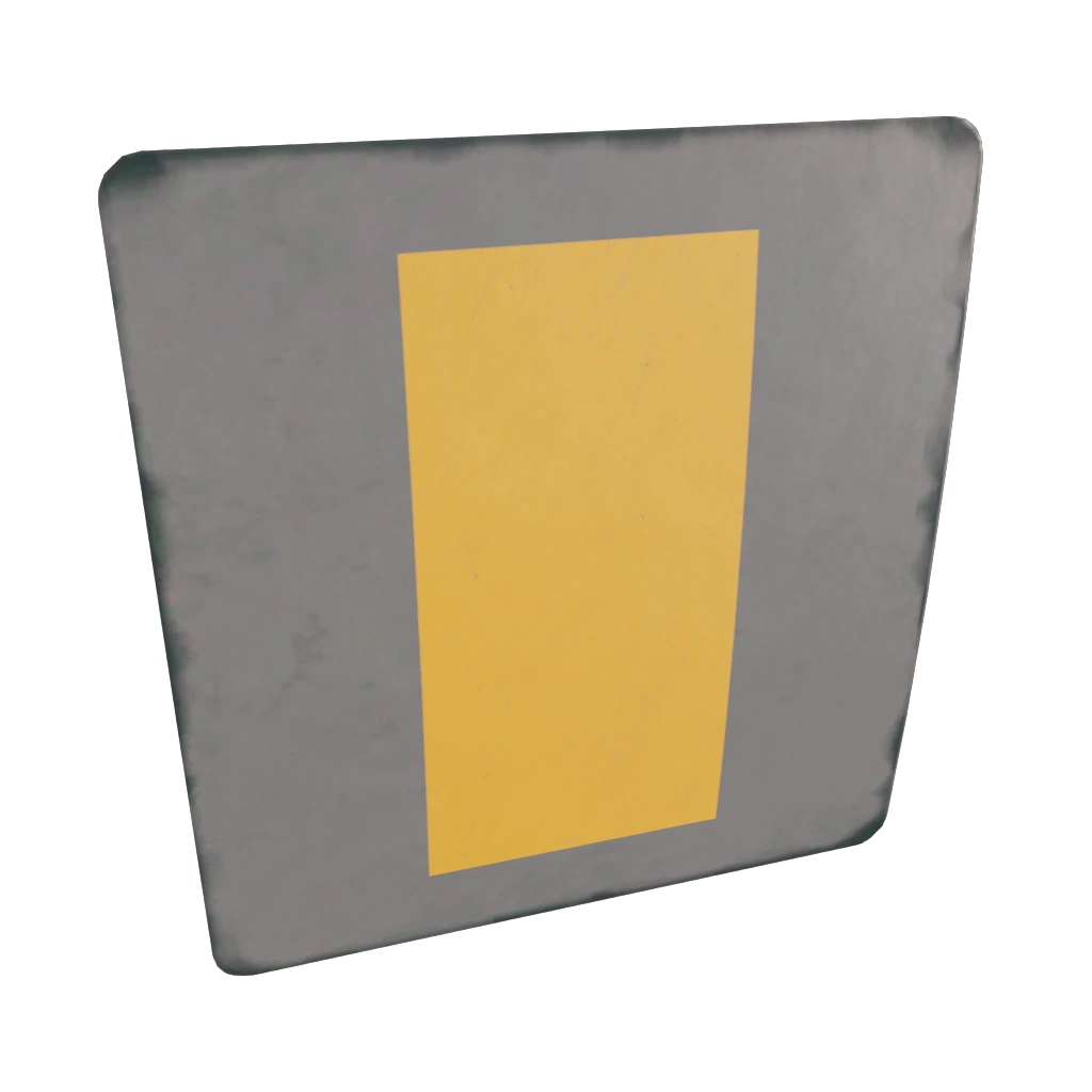 Yellow rectangle | Crossout Wikia | Fandom