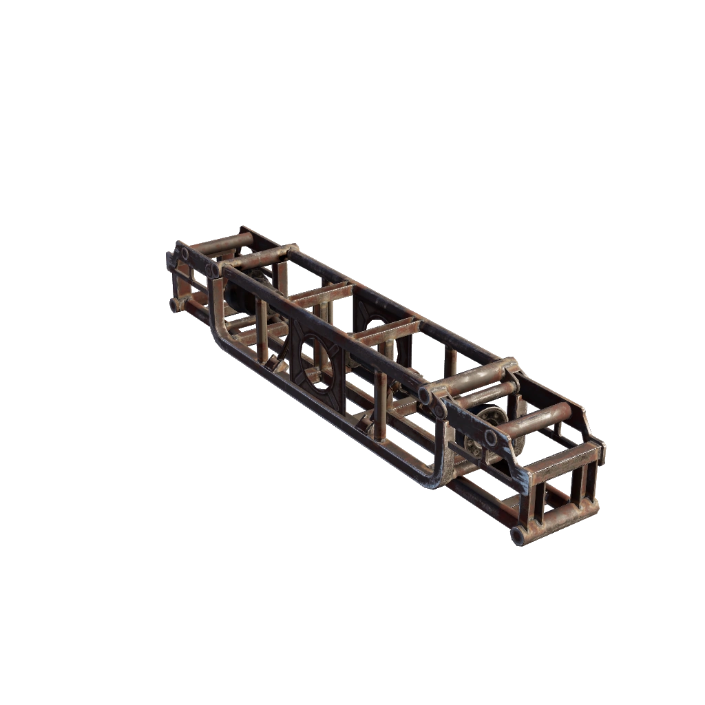 Облегченная рама 1×6 | Crossout Вики | Fandom