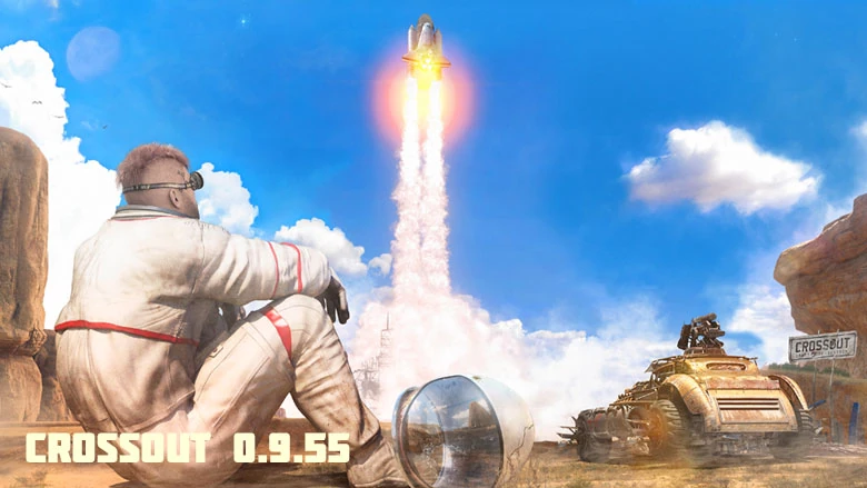0.9.55 | Crossout Wikia | Fandom