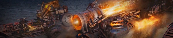 Trials/Raids | Crossout Wikia | Fandom