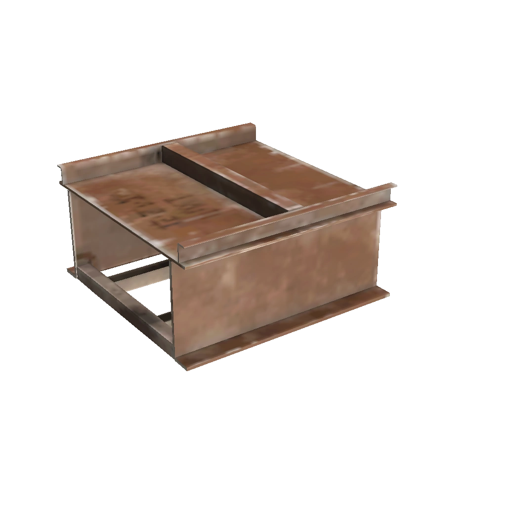 Metal box | Crossout Wikia | Fandom