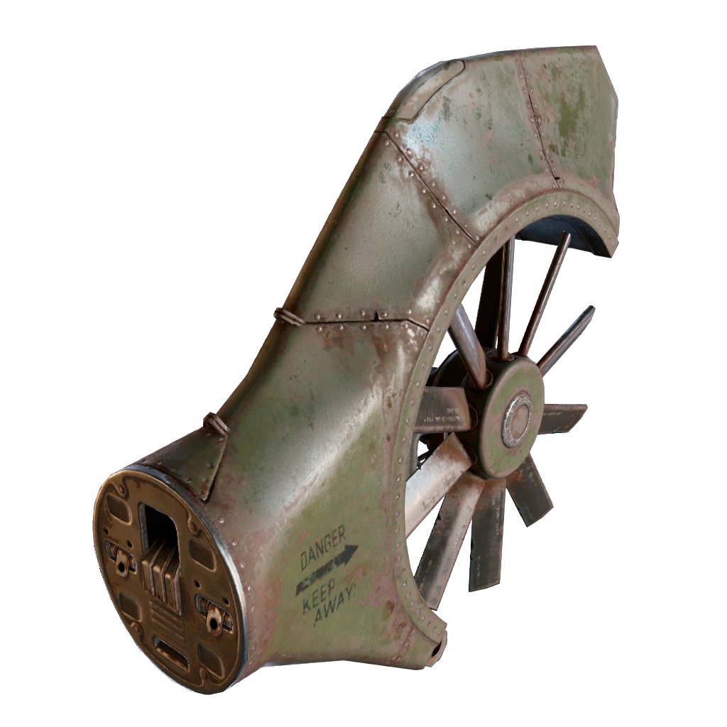 Impeller | Crossout Wikia | Fandom