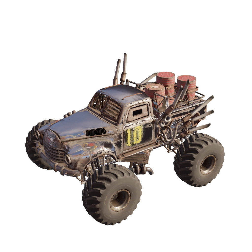 Training armoured car | Crossout Wikia | Fandom