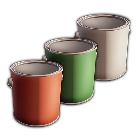 Building paint pack №1 | Crossout Wikia | Fandom
